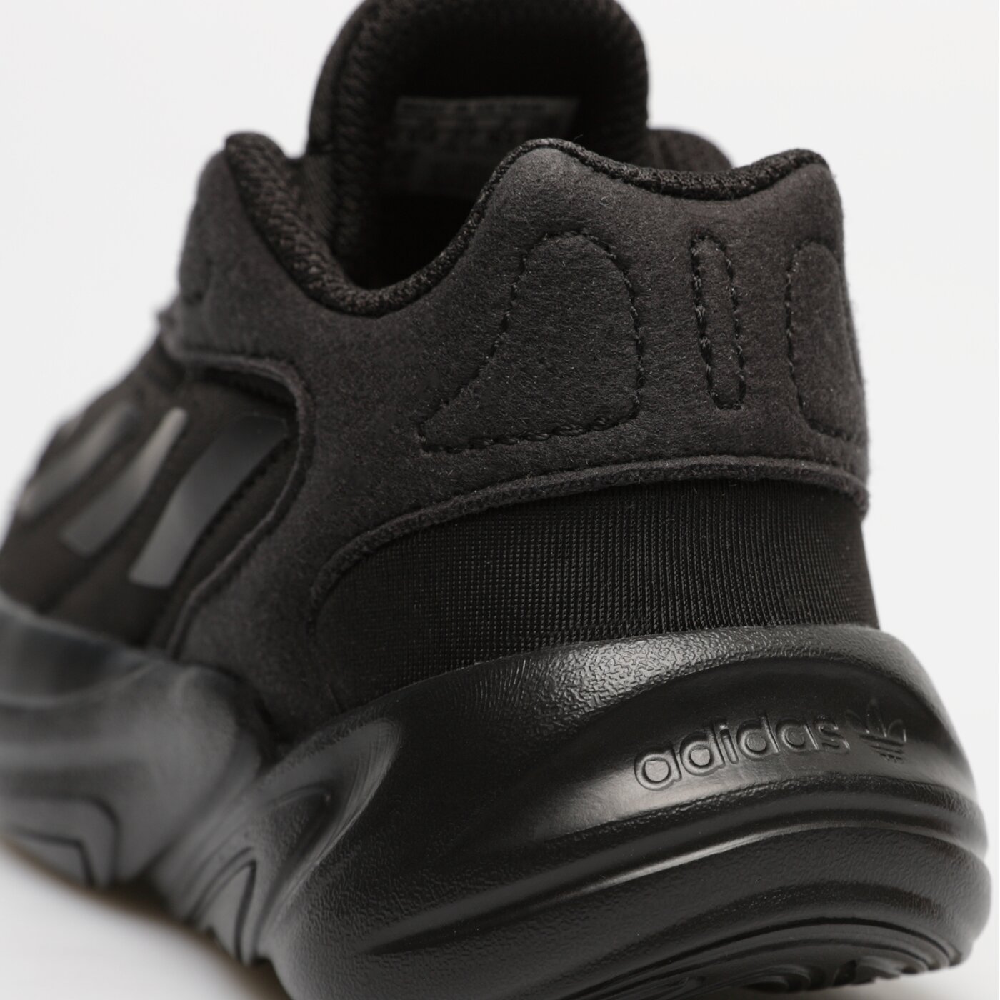 ADIDAS OZELIA H04747 Детски Цвят черен Модни Маратонки Обувки adidas в ...