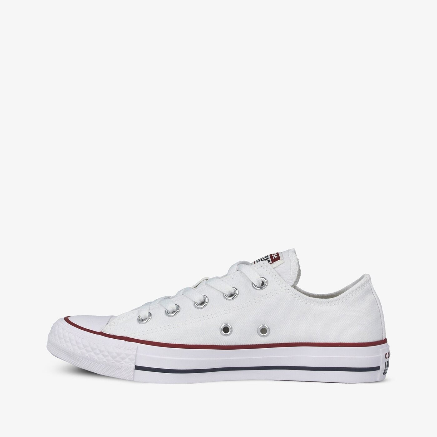 CONVERSE CHUCK TAYLOR ALL STAR OX M7652C Дамски Цвят бял Модни ...