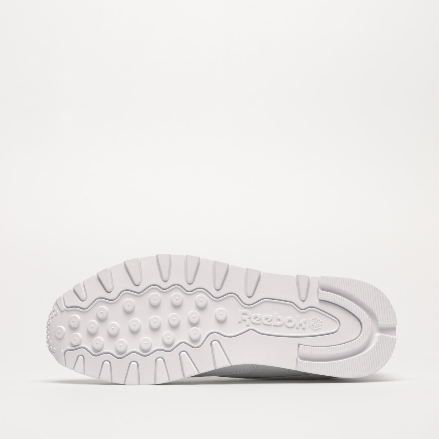 REEBOK CLASSIC LEATHER 100008492 Мъжки Цвят бял Модни Маратонки Обувки ...