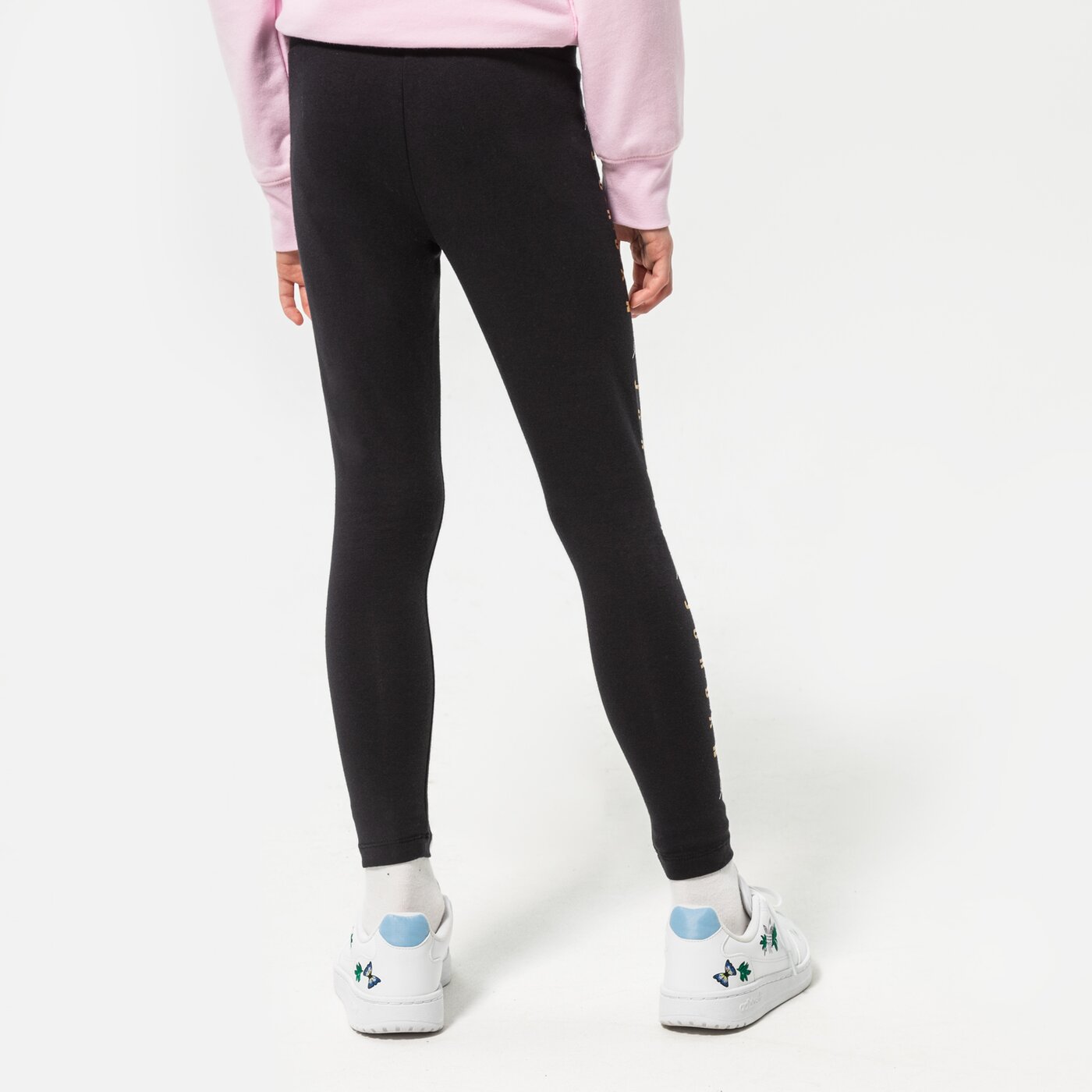 Jordan КЛИН Jumpman High Rise КЛИН Girl 45b048023 Детски Цвят черен