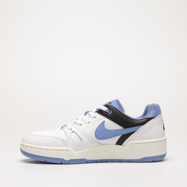 NIKE FULL FORCE LO FB1362-100 Мъжки Цвят бял Модни Маратонки Обувки ...