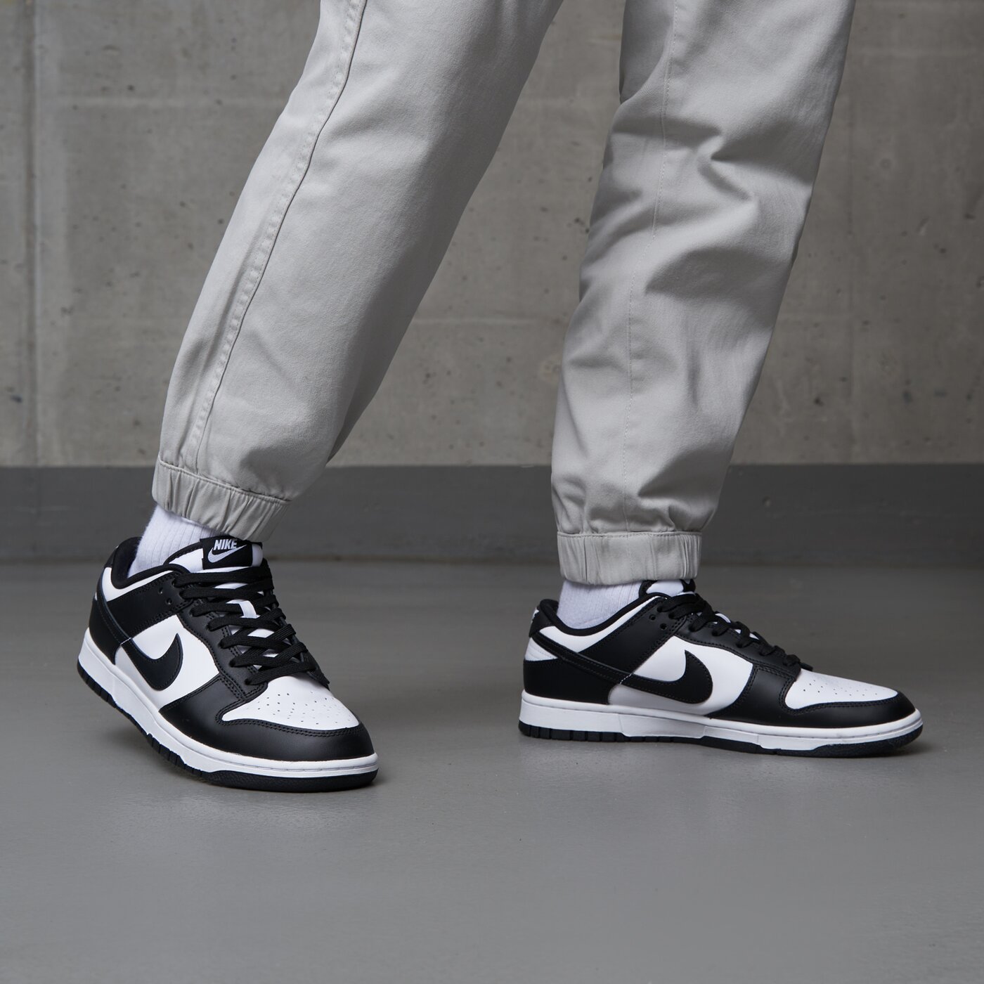 NIKE DUNK LOW RETRO BTTYS DD1391-100 Мъжки Цвят бял Модни Маратонки ...