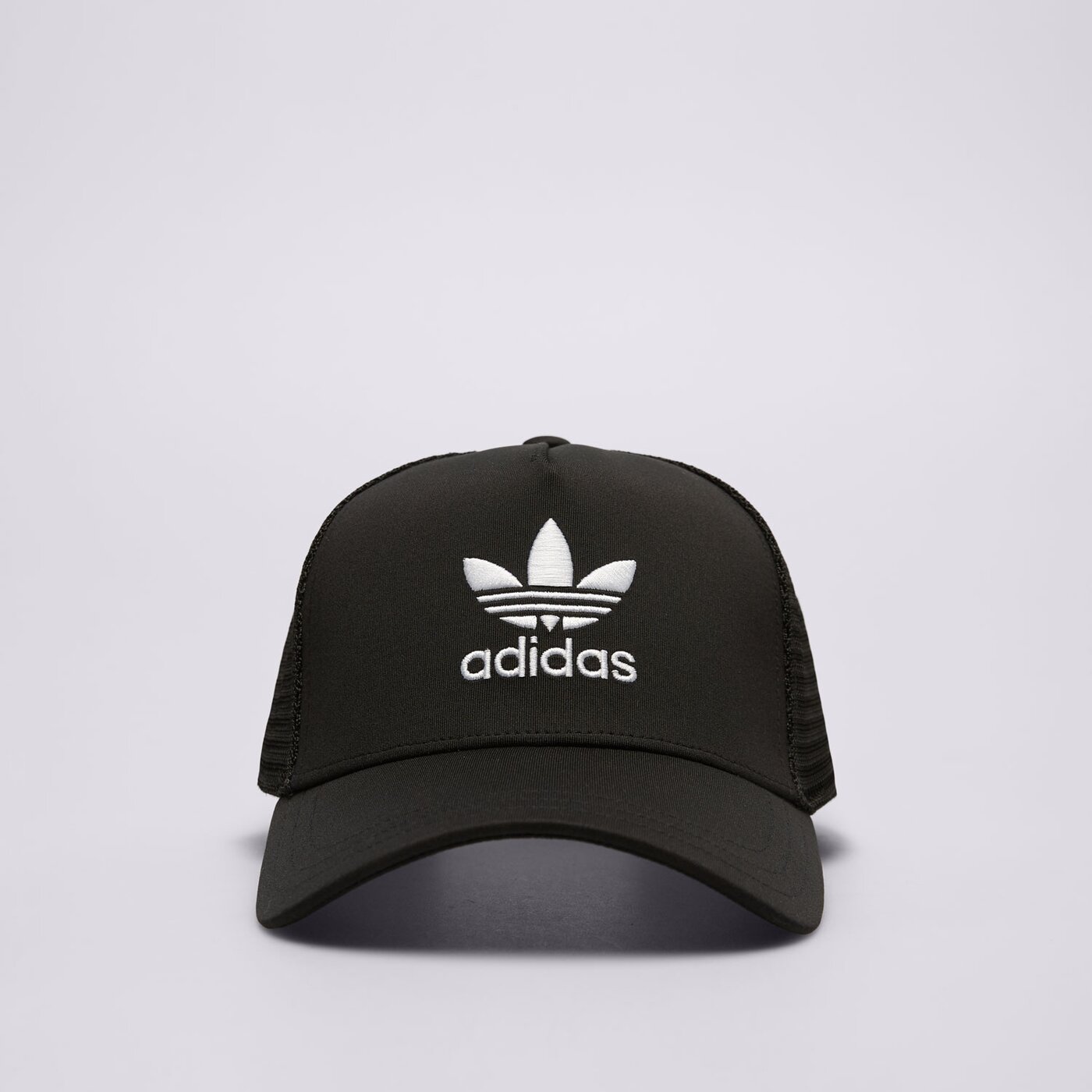 ADIDAS ШАПКА CURVED TRUCKER IC0023 Мъжки Цвят черен Модни Шапки с ...