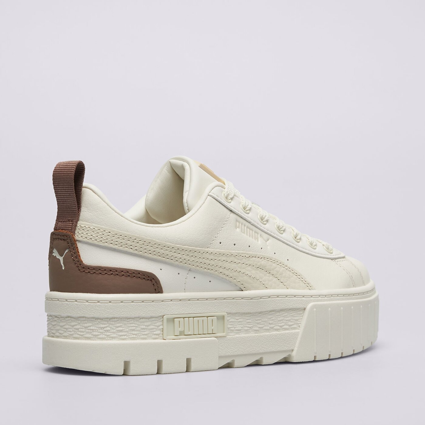 PUMA MAYZE CLASSIC WNS 38420911 Дамски Цвят бежов Модни Маратонки ...