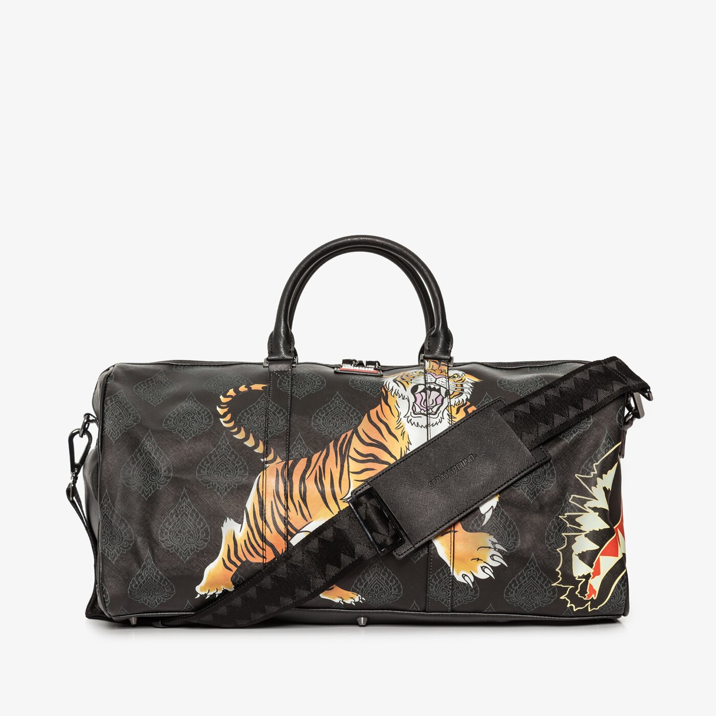 SPRAYGROUND САК YEAR OF THE TIGER DUFFLE 910D4133NSZ Дамски Цвят ...