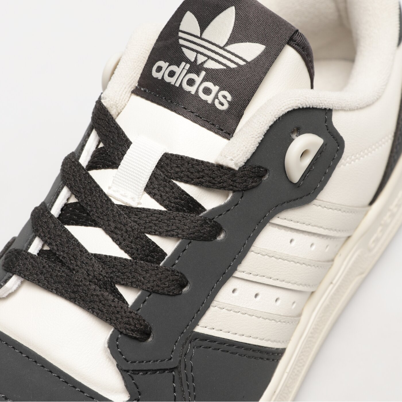 ADIDAS RIVALRY LOW W ID7560 Дамски Цвят бежов Модни Маратонки Обувки ...