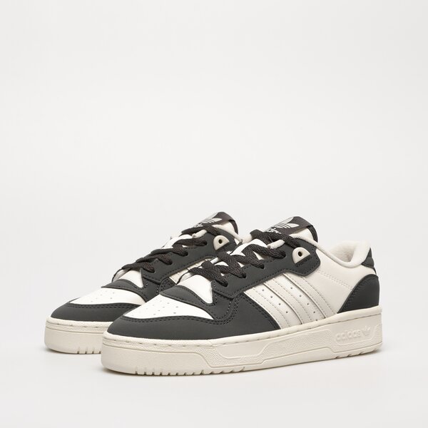 ADIDAS RIVALRY LOW W ID7560 Дамски Цвят бежов Модни Маратонки Обувки ...