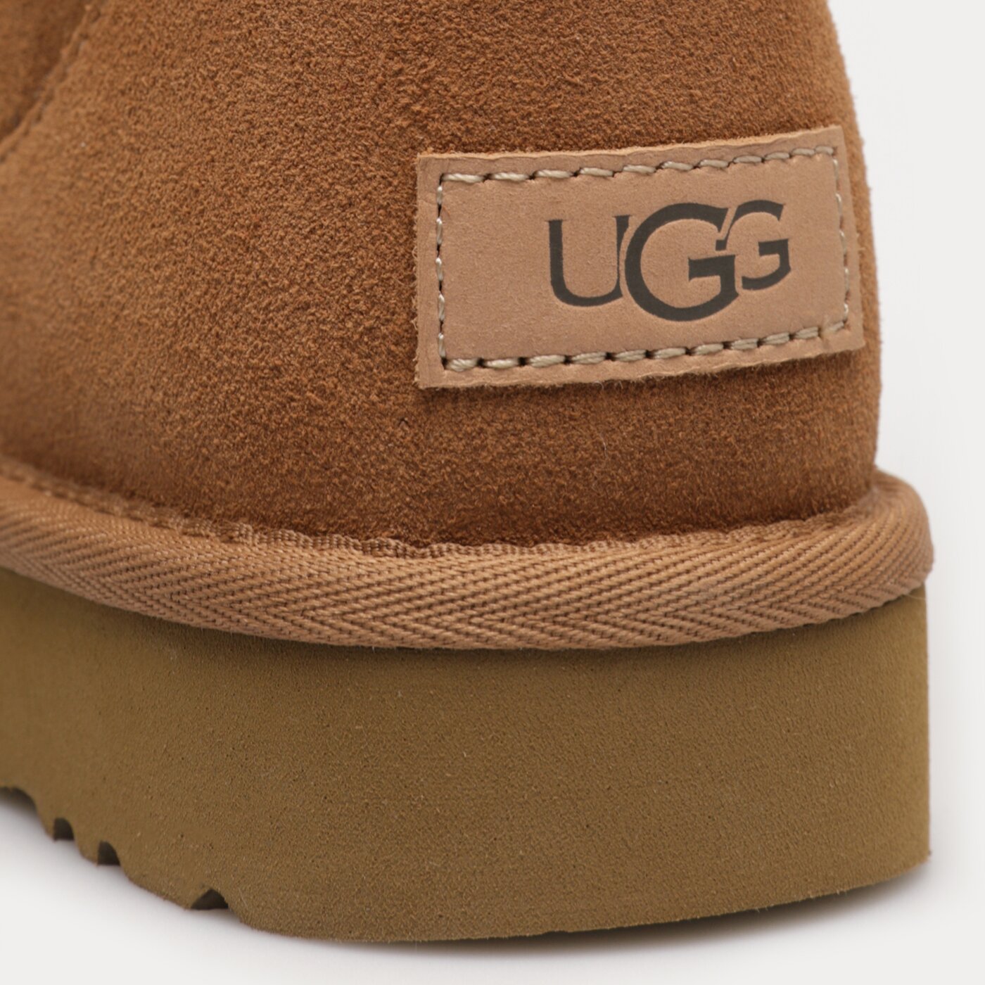 UGG CLASSIC SHORT II 1016223-CHE Дамски Цвят кафяв Модни Кежуал Обувки UGG в онлайн магазин ...