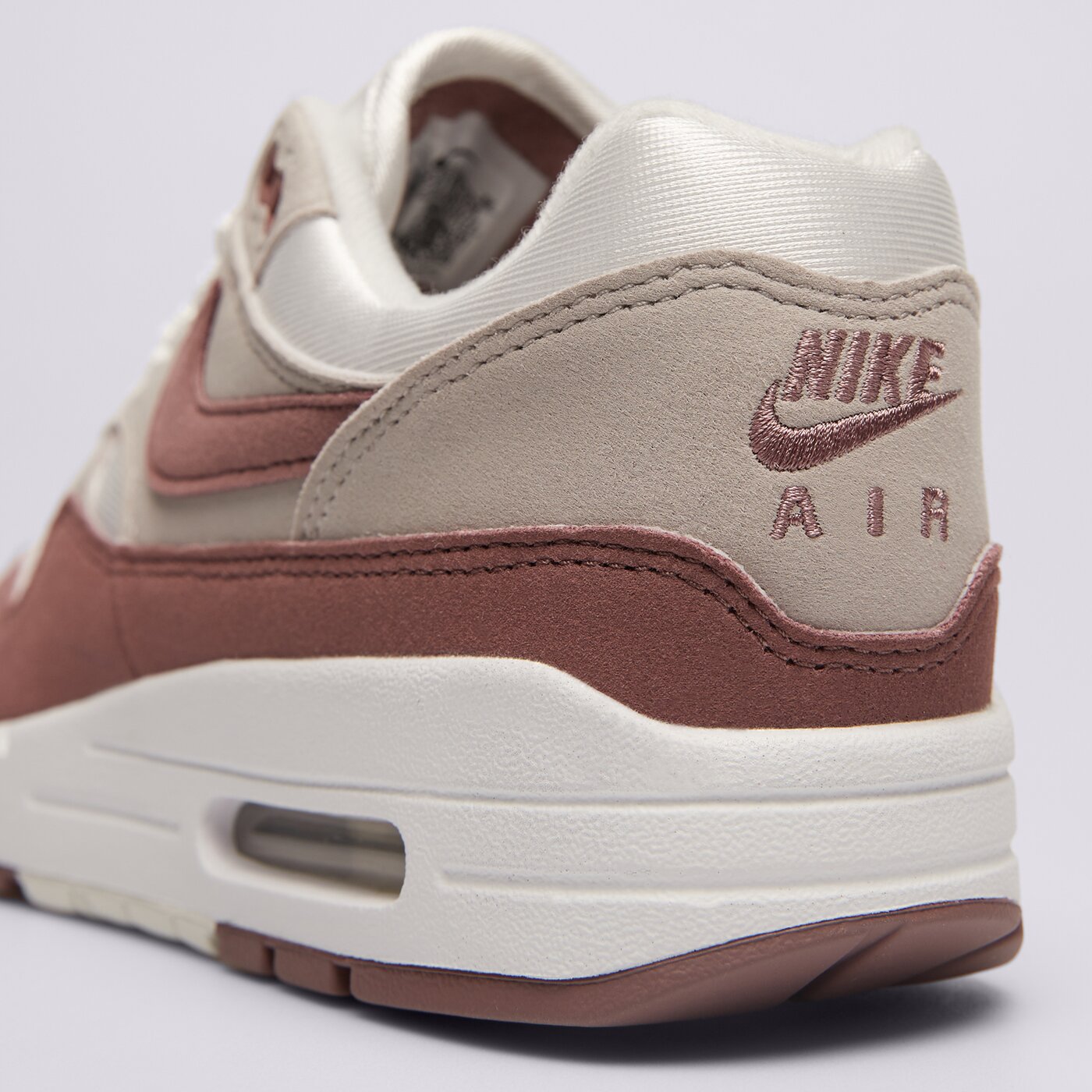 NIKE AIR MAX 1 DZ2628-104 Дамски Цвят кремаво Модни Маратонки Обувки ...