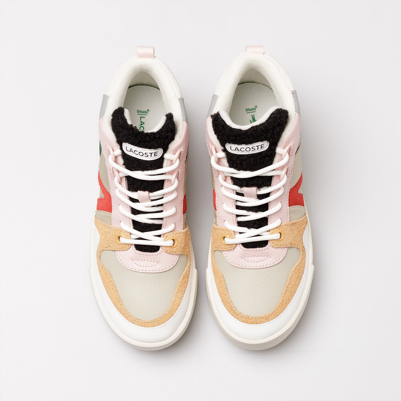 LACOSTE L002 WNTR MID 2221 SFA 744SFA00701S4 Дамски Цвят сив Модни ...