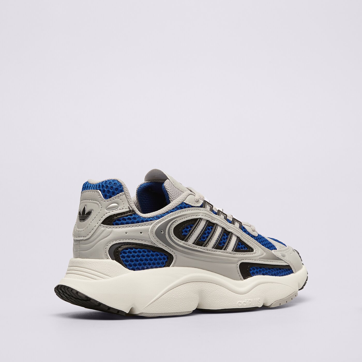 ADIDAS OZMILLEN J ID0695 Детски Цвят сив Модни Маратонки Обувки adidas ...