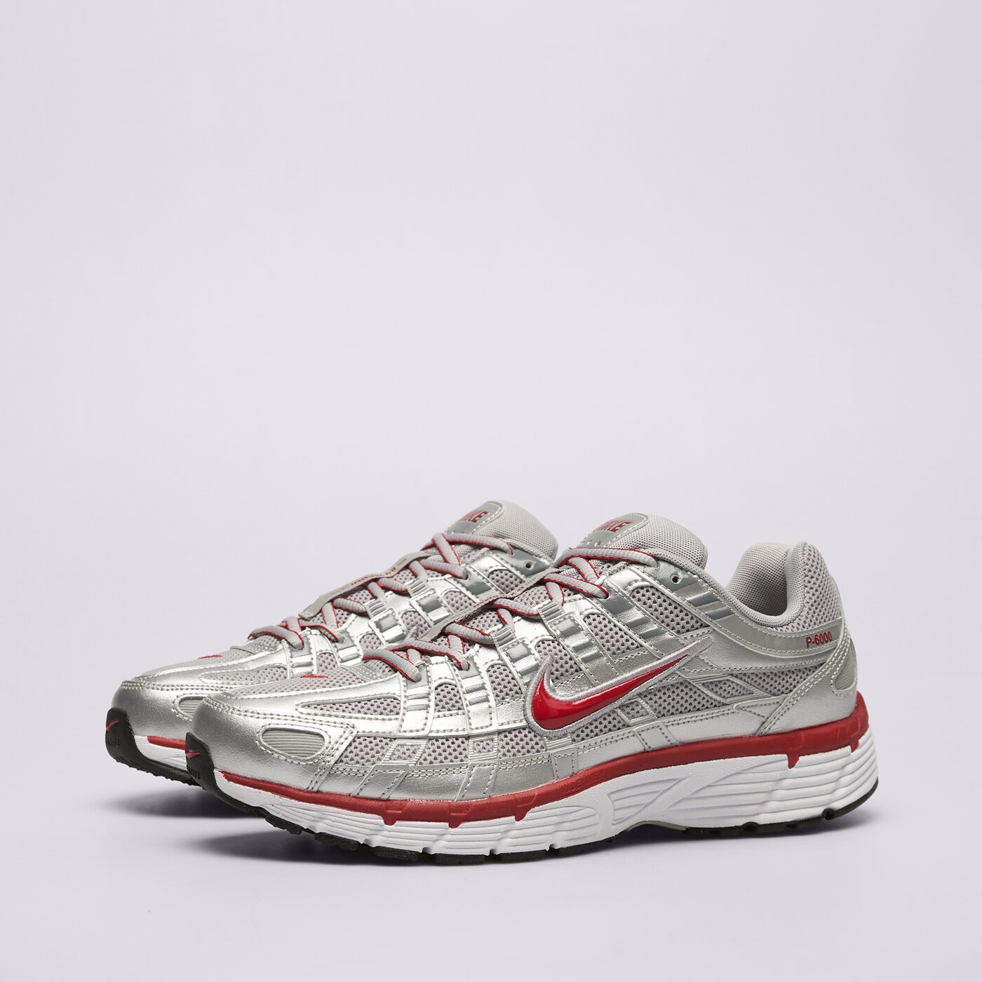 NIKE P-6000 CD6404-024 Мъжки Цвят сив Модни Маратонки Обувки Nike в ...