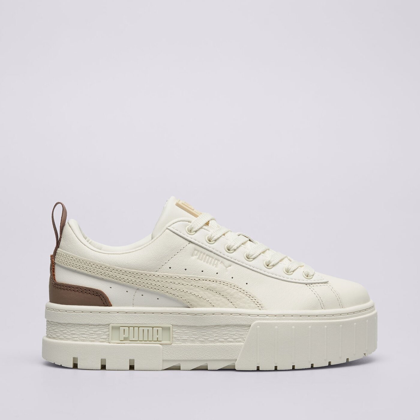 PUMA MAYZE CLASSIC WNS 38420911 Дамски Цвят бежов Модни Маратонки ...