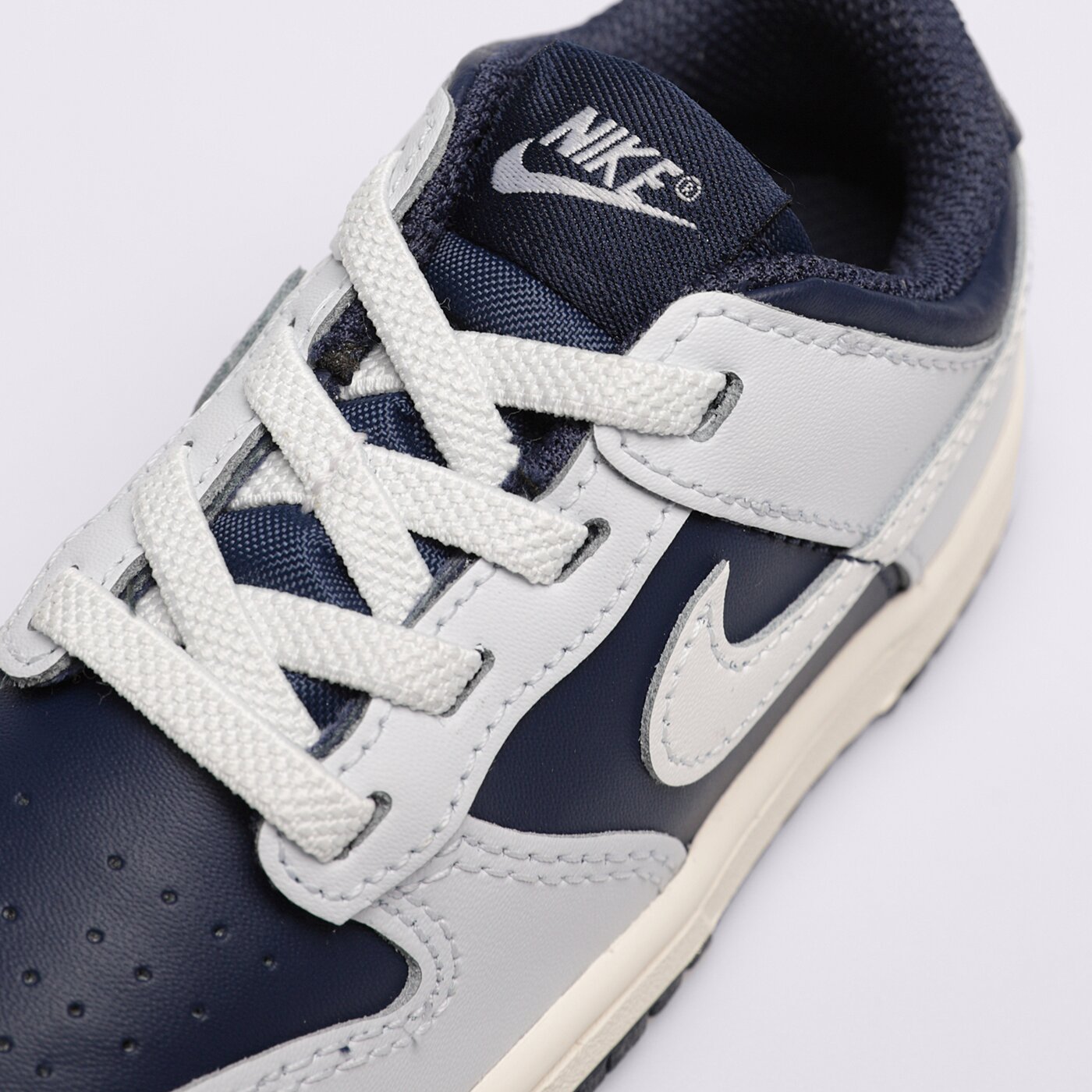 NIKE DUNK LOW BTE FB9107-002 Детски Цвят тъмносин Модни Маратонки ...