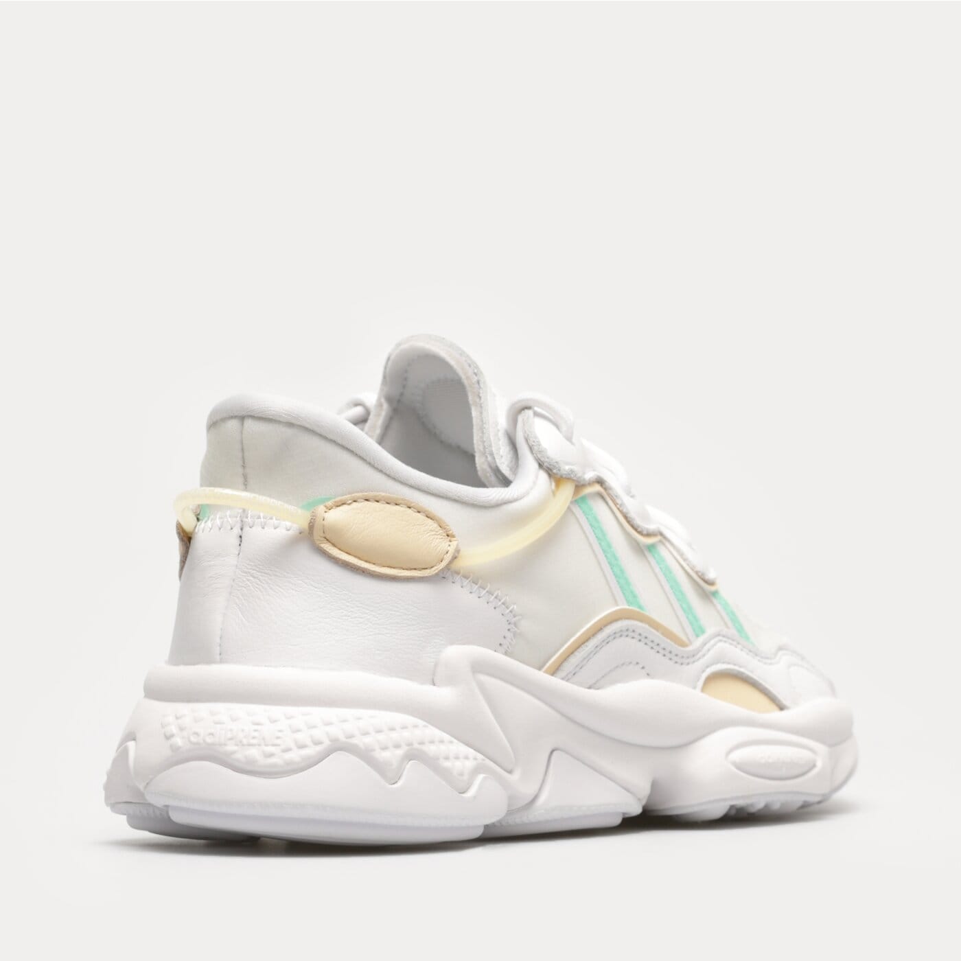 ADIDAS OZWEEGO W GW4650 Дамски Цвят бял Модни Маратонки Обувки adidas в ...