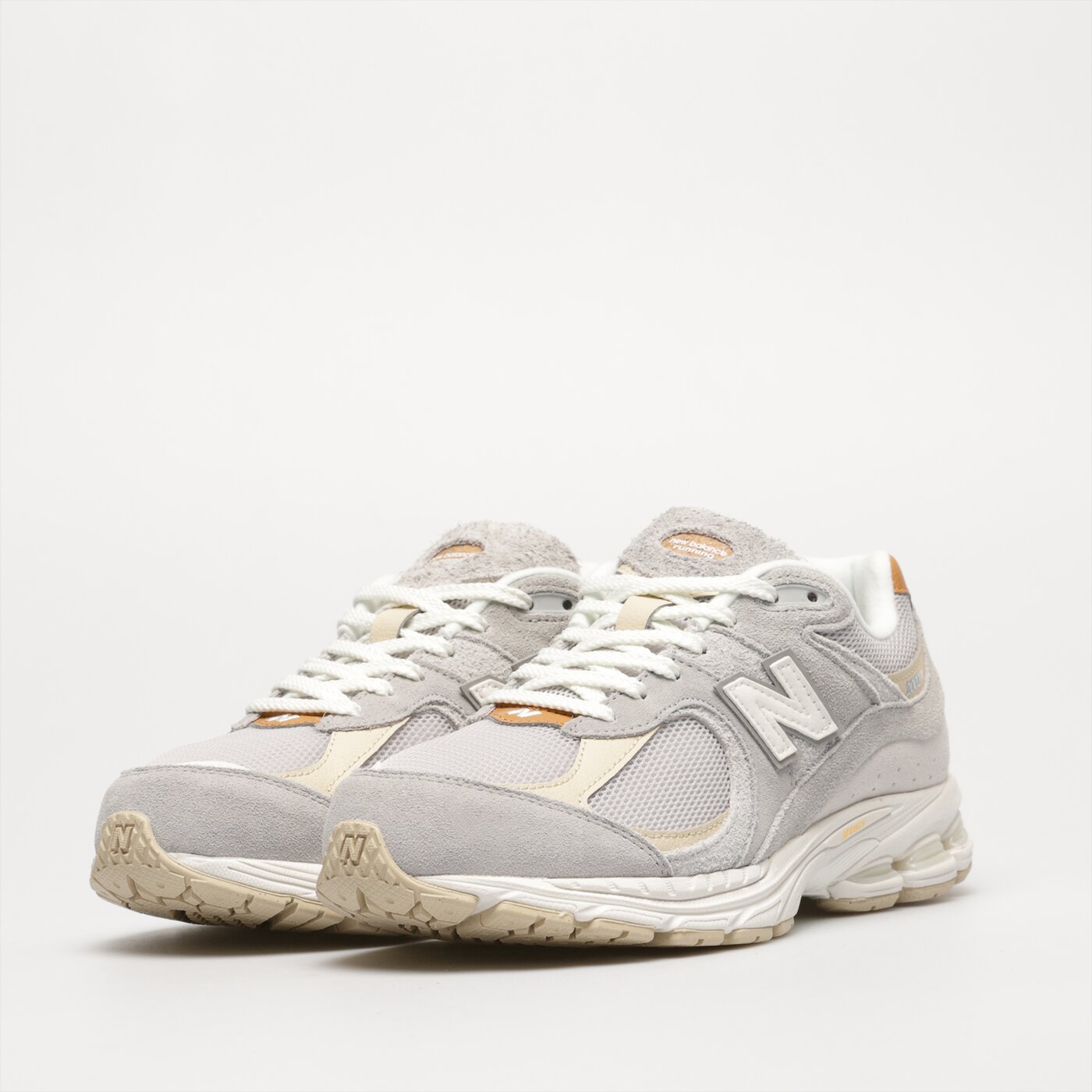 NEW BALANCE 2002 M2002RSB Мъжки Цвят сив Модни Маратонки Обувки New ...