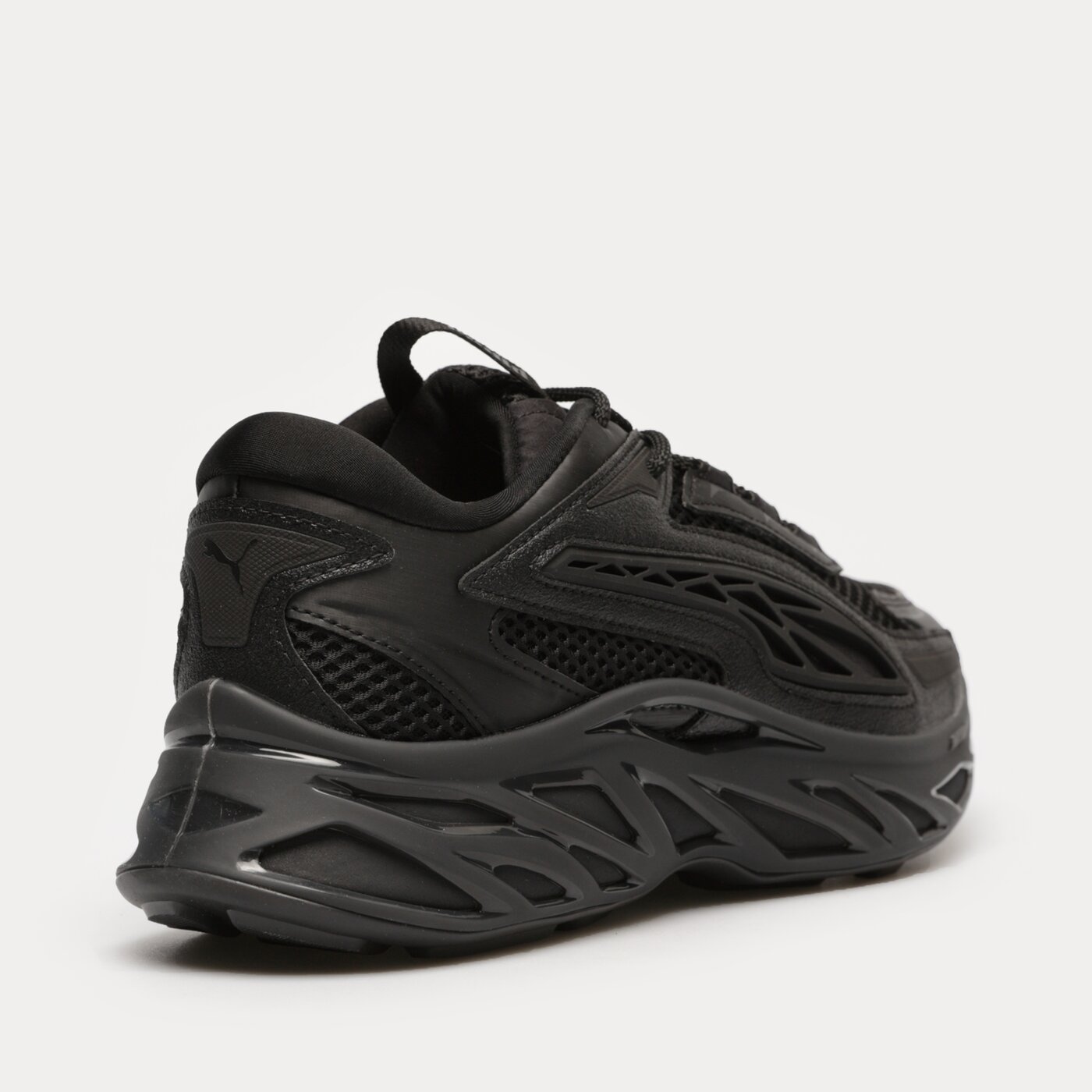 PUMA EXOTEK NITRO BASE 39493307 Мъжки Цвят черен Модни Маратонки Обувки ...