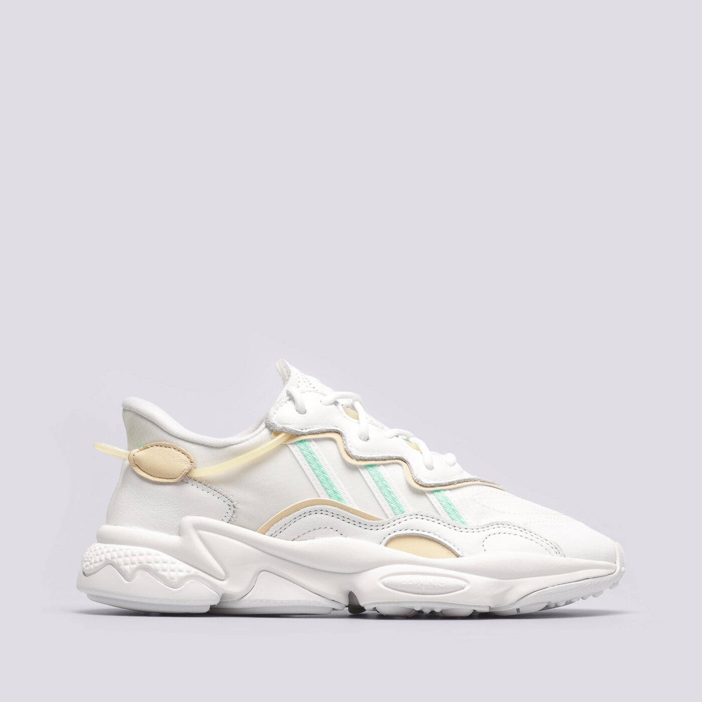 ADIDAS OZWEEGO W GW4650 Дамски Цвят бял Модни Маратонки Обувки adidas в ...