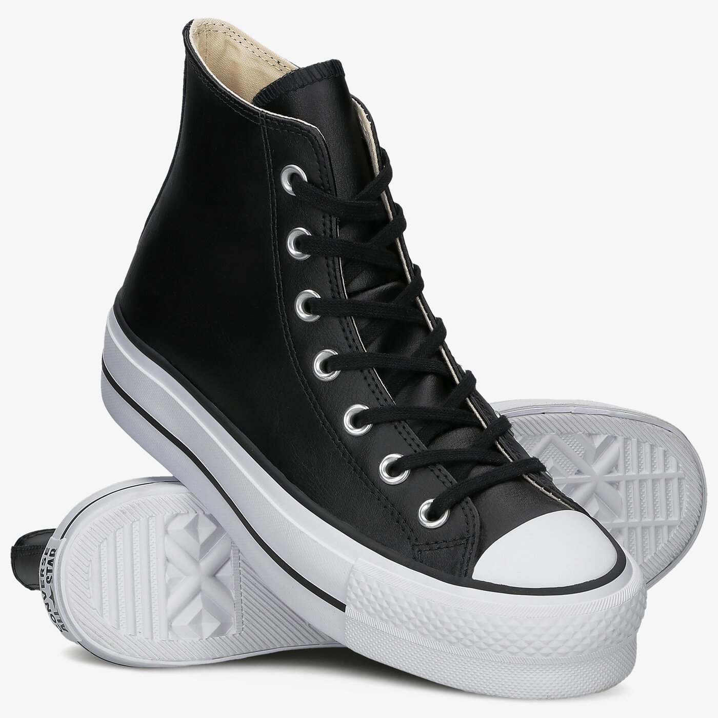 CONVERSE CHUCK TAYLOR ALL STAR LIFT 561675C Дамски Цвят черен Модни ...