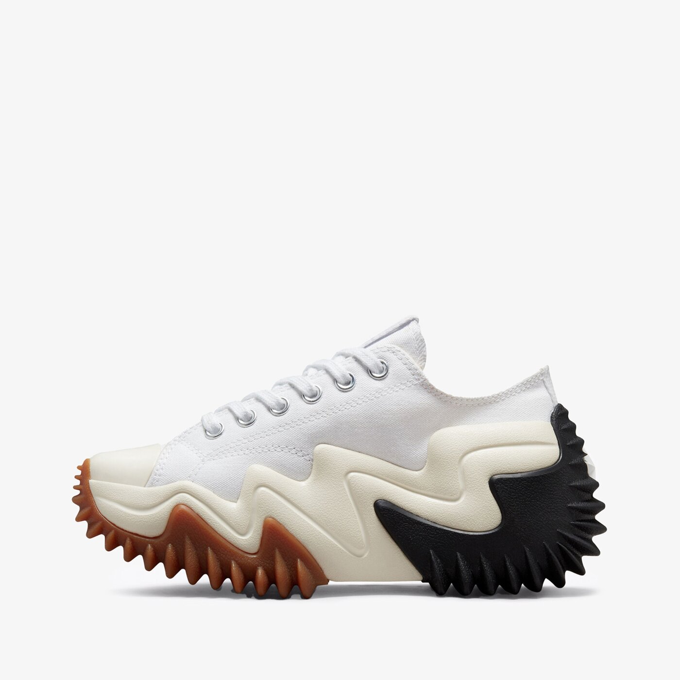 CONVERSE RUN STAR MOTION 172896C Дамски Цвят бял Модни Маратонки Обувки ...