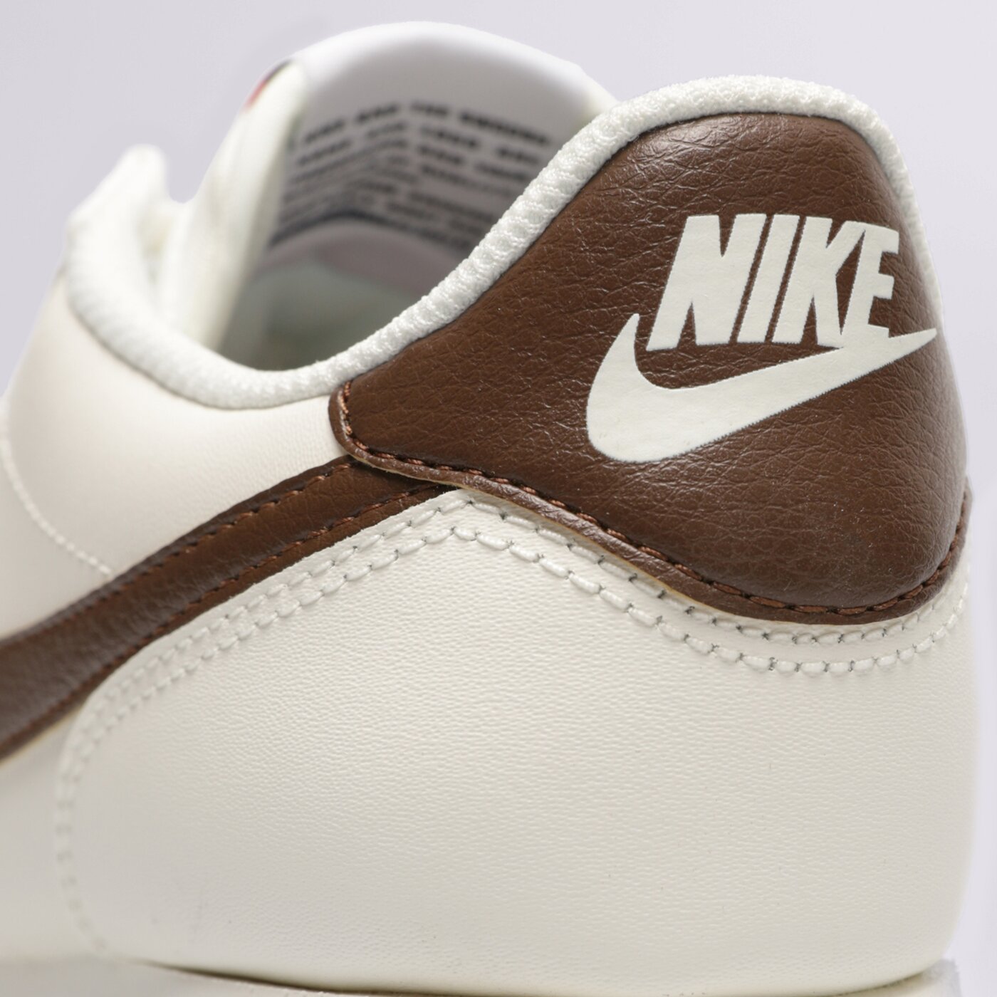 NIKE CORTEZ DN1791-104 Дамски Цвят бежов Модни Маратонки Обувки Nike в ...