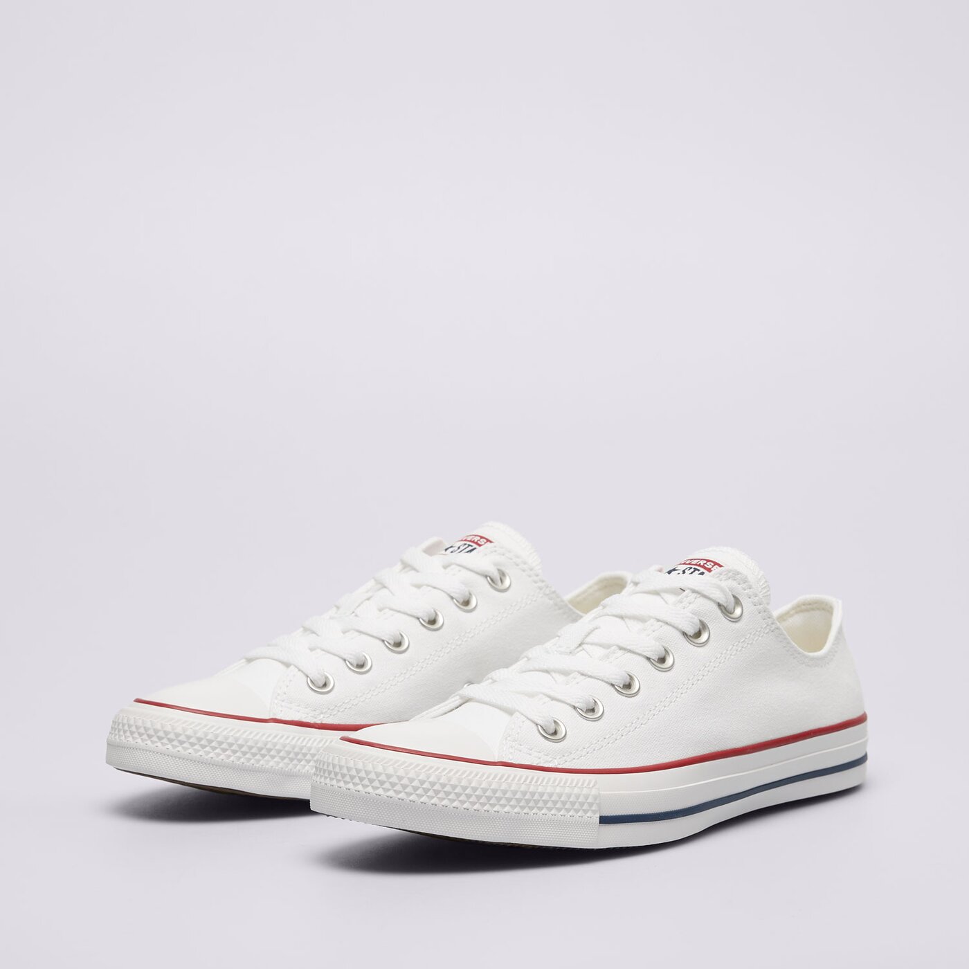 CONVERSE CHUCK TAYLOR ALL STAR OX M7652C Дамски Цвят бял Модни ...