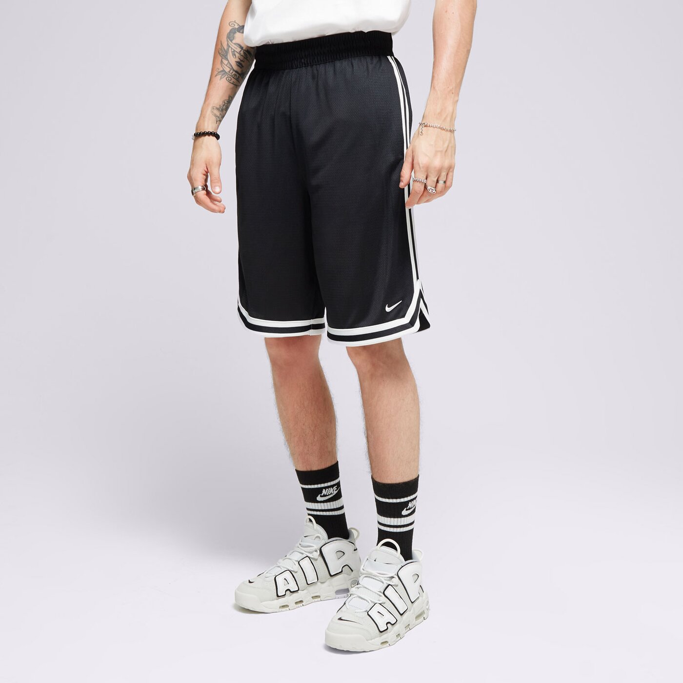 NIKE ШОРТИ M NK DF DNA 10IN SHORT FN2604-010 Мъжки Цвят черен Модни ...