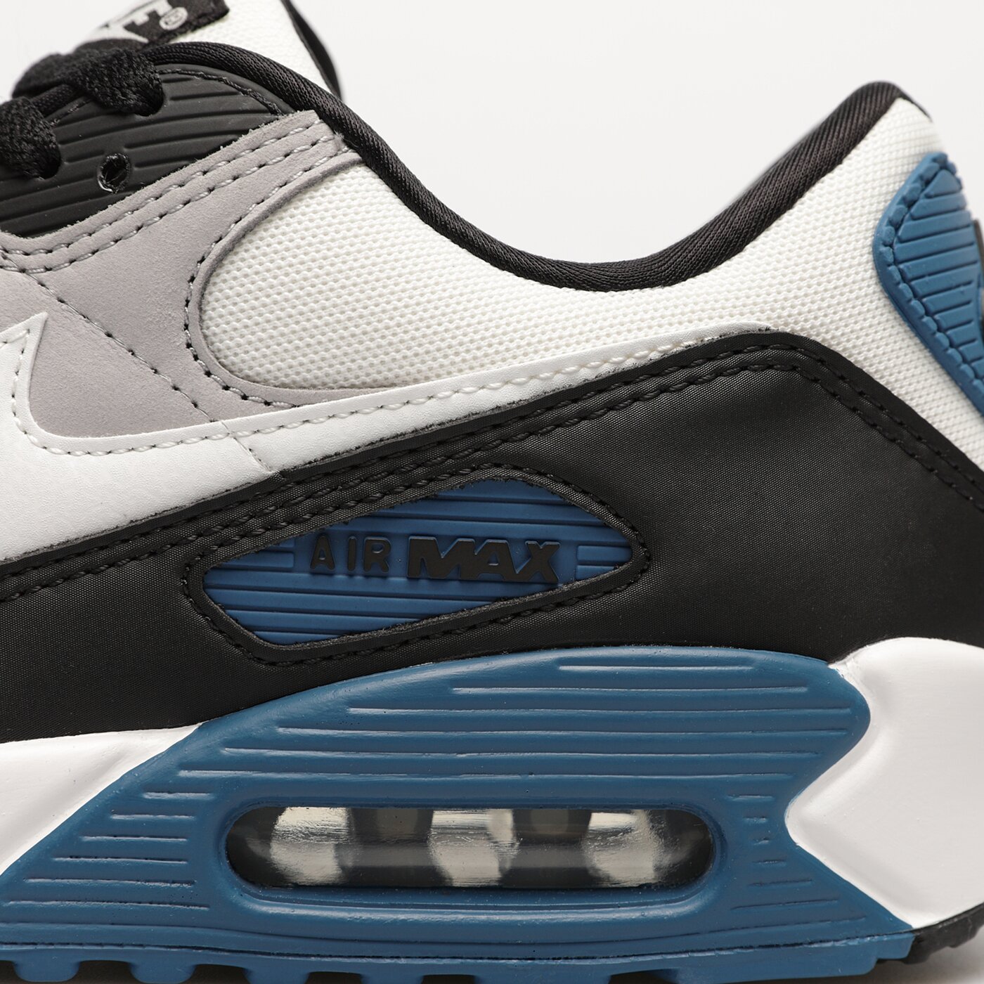 NIKE AIR MAX 90 FB9658-002 Мъжки Цвят бежов Модни Маратонки Обувки Nike ...