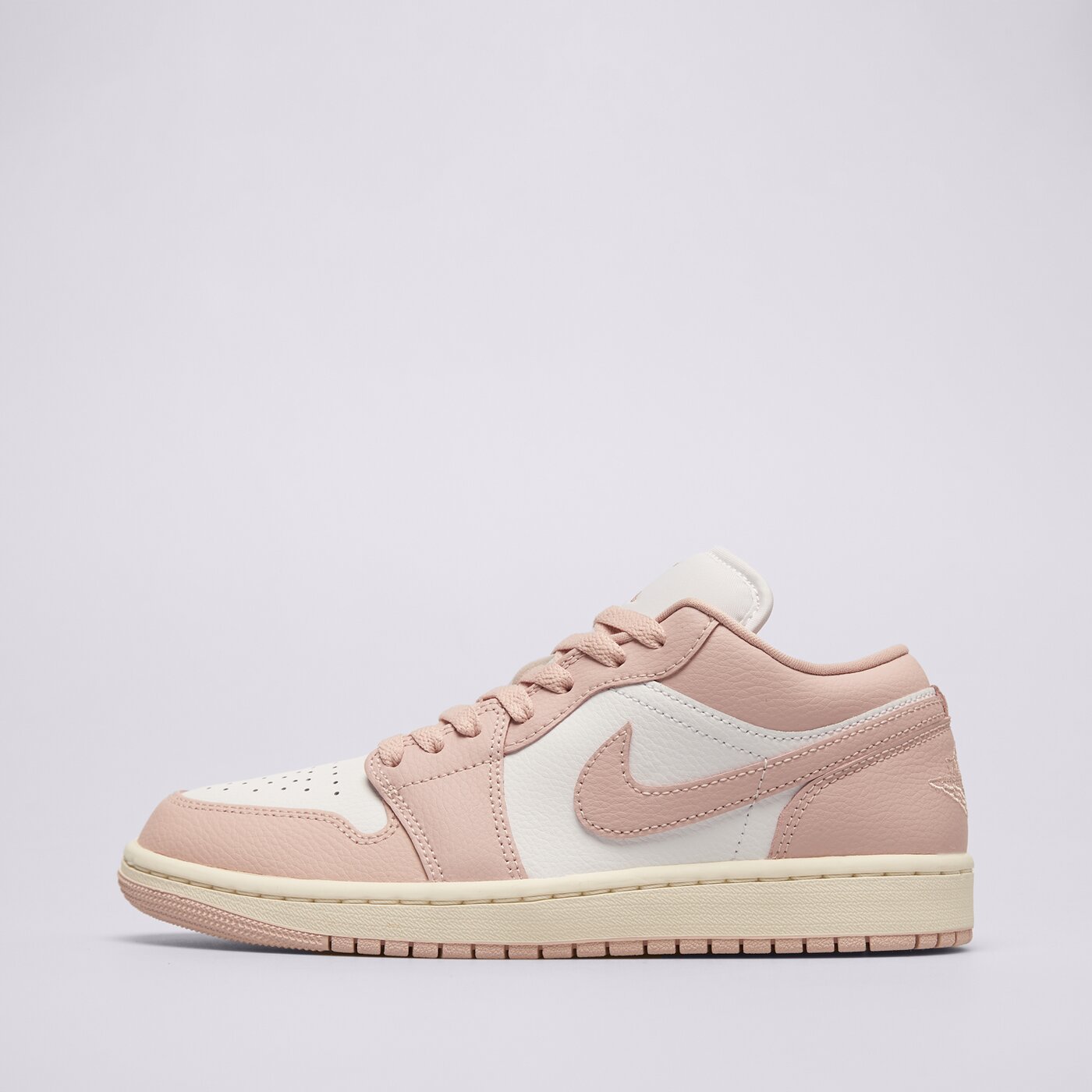 AIR JORDAN 1 LOW DC0774-162 Дамски Цвят бял Модни Маратонки Обувки ...