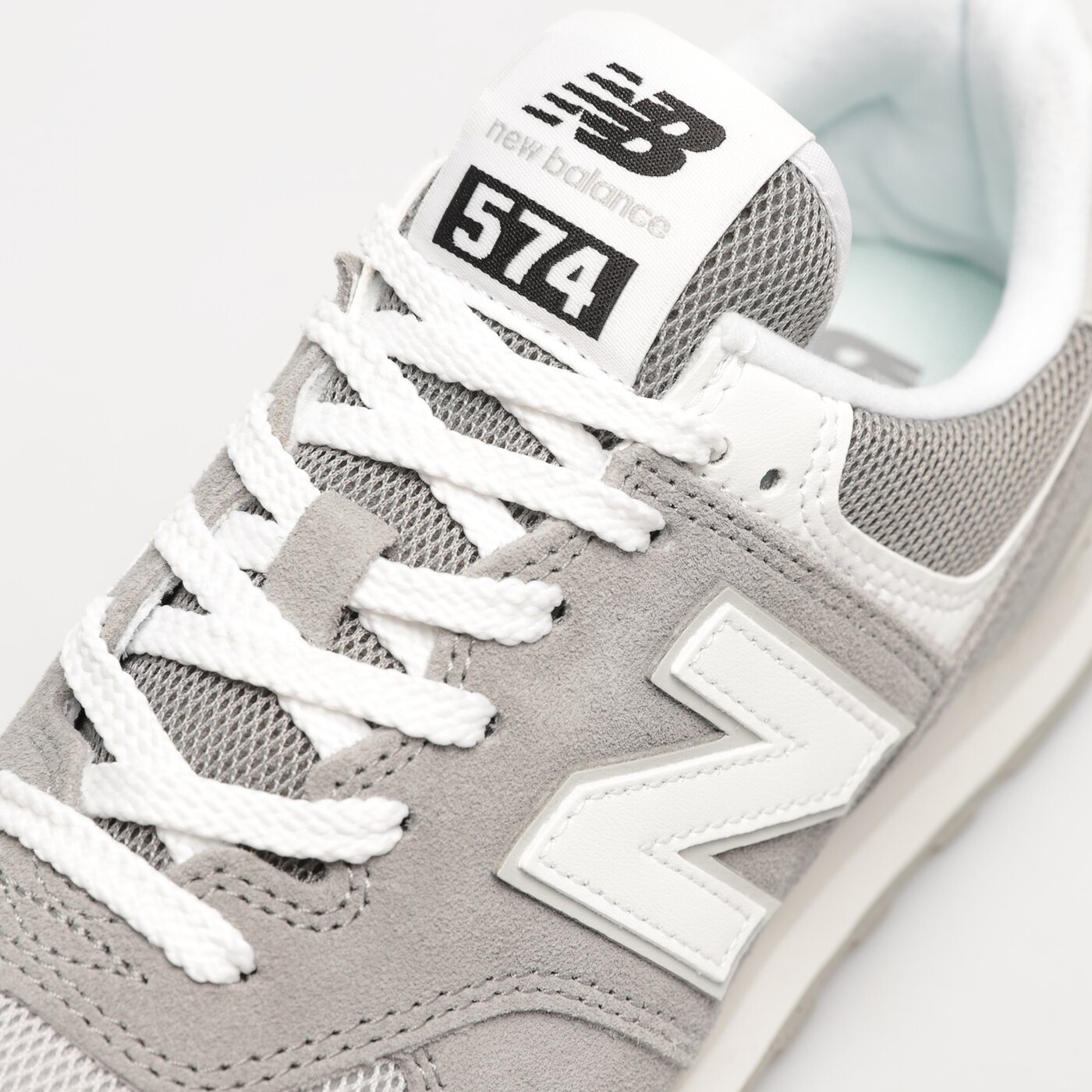 NEW BALANCE 574 U574FGR Дамски Цвят сив Модни Маратонки Обувки New ...