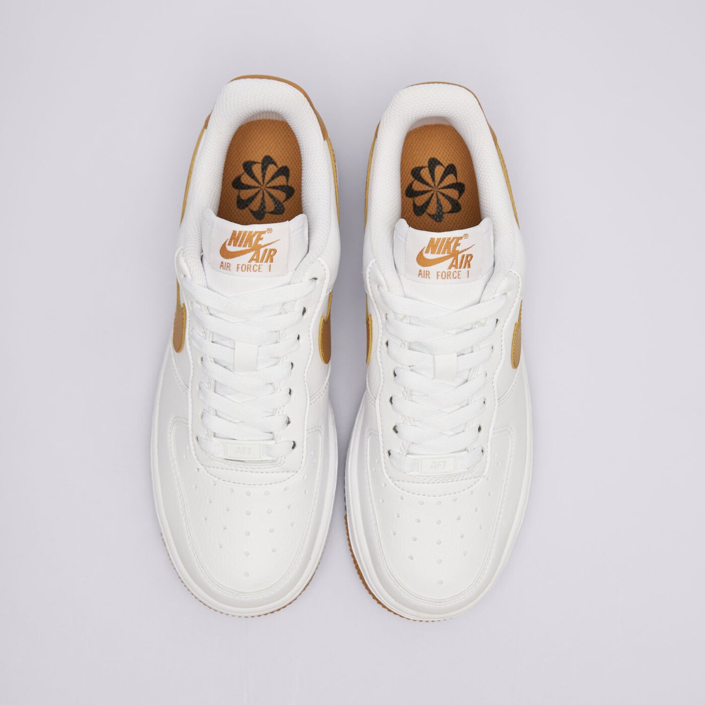 NIKE AIR FORCE 1 '07 NEXT NATURE DC9486-103 Дамски Цвят бял Модни ...