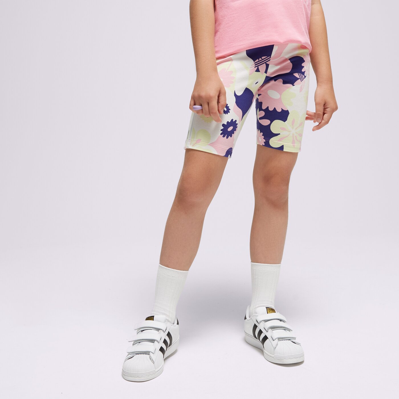 Adidas КЛИН Hf2110 Hf2110 Детски Цвят многоцветен Модни Панталони Дрехи