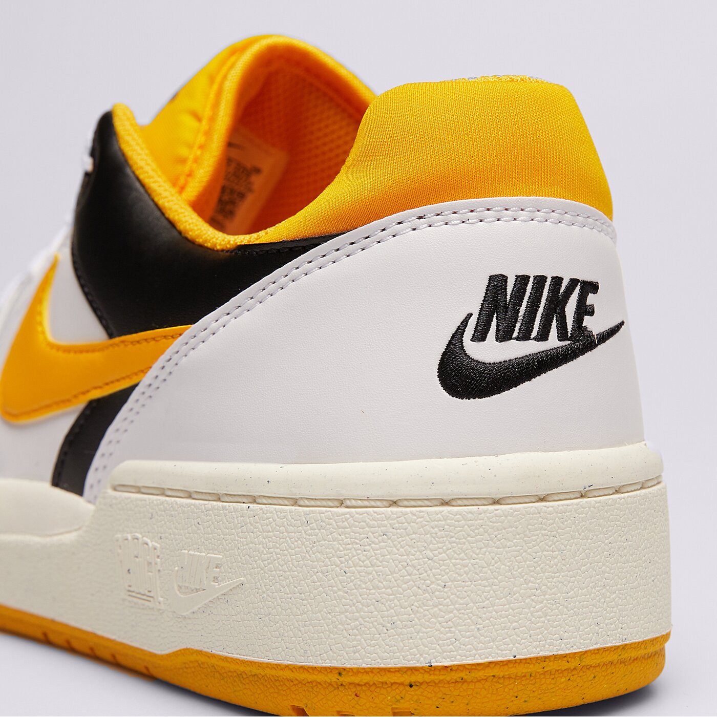 NIKE FULL FORCE LO FB1362-103 Мъжки Цвят бял Модни Маратонки Обувки ...