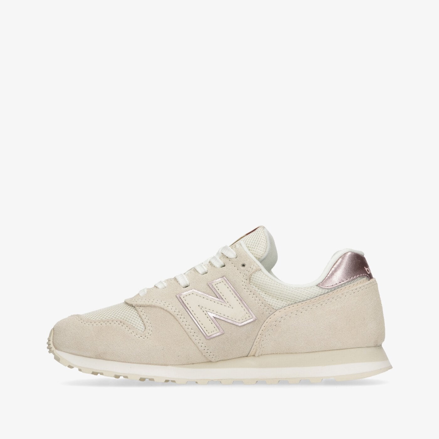 NEW BALANCE 373 WL373FH2 Дамски Цвят бежов Модни Маратонки Обувки New ...