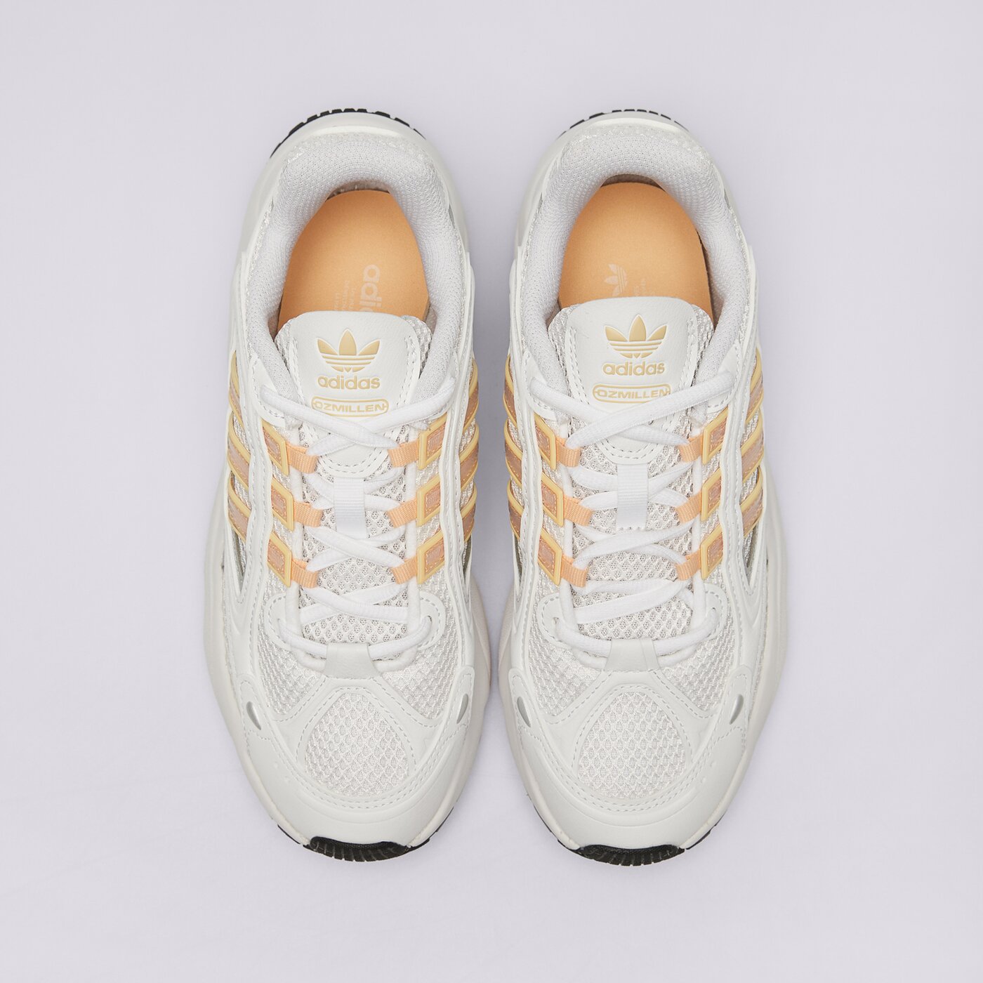 ADIDAS OZMILLEN W ID0572 Дамски Цвят бял Модни Маратонки Обувки adidas ...