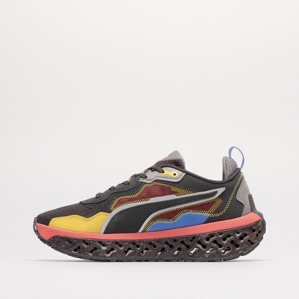 PUMA XETIC SCULPT BLAST 38766102 Мъжки Цвят черен Модни Маратонки ...