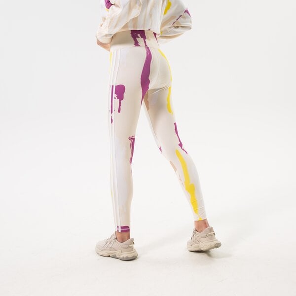 ADIDAS КЛИН 7/8 КЛИН HM2624 Дамски Цвят многоцветен Модни Панталони ...