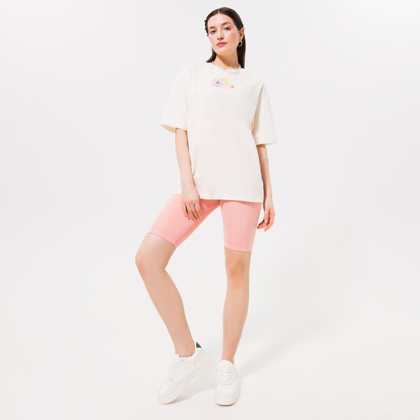 Adidas ТЕНИСКА Tee Gp3497 Дамски Цвят бежов Модни Тениски Дрехи Adidas