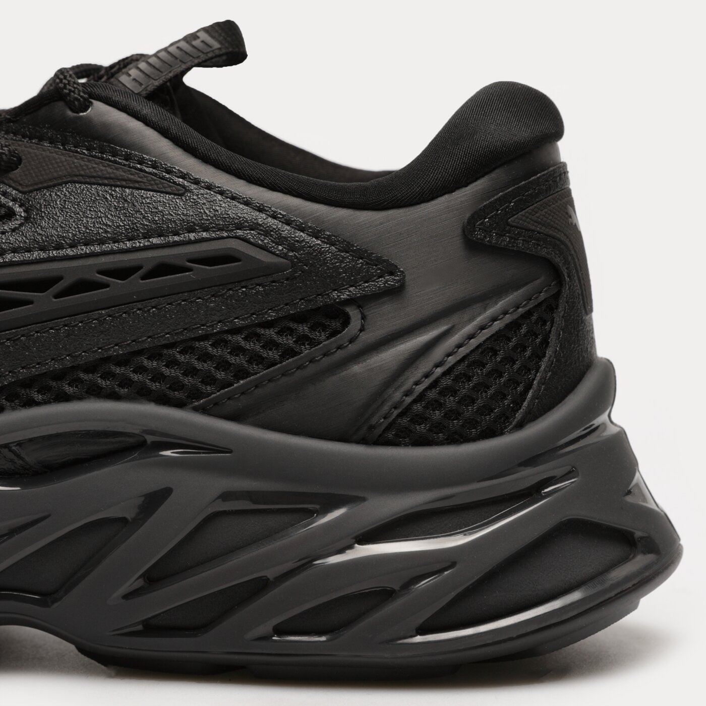 PUMA EXOTEK NITRO BASE 39493307 Мъжки Цвят черен Модни Маратонки Обувки ...