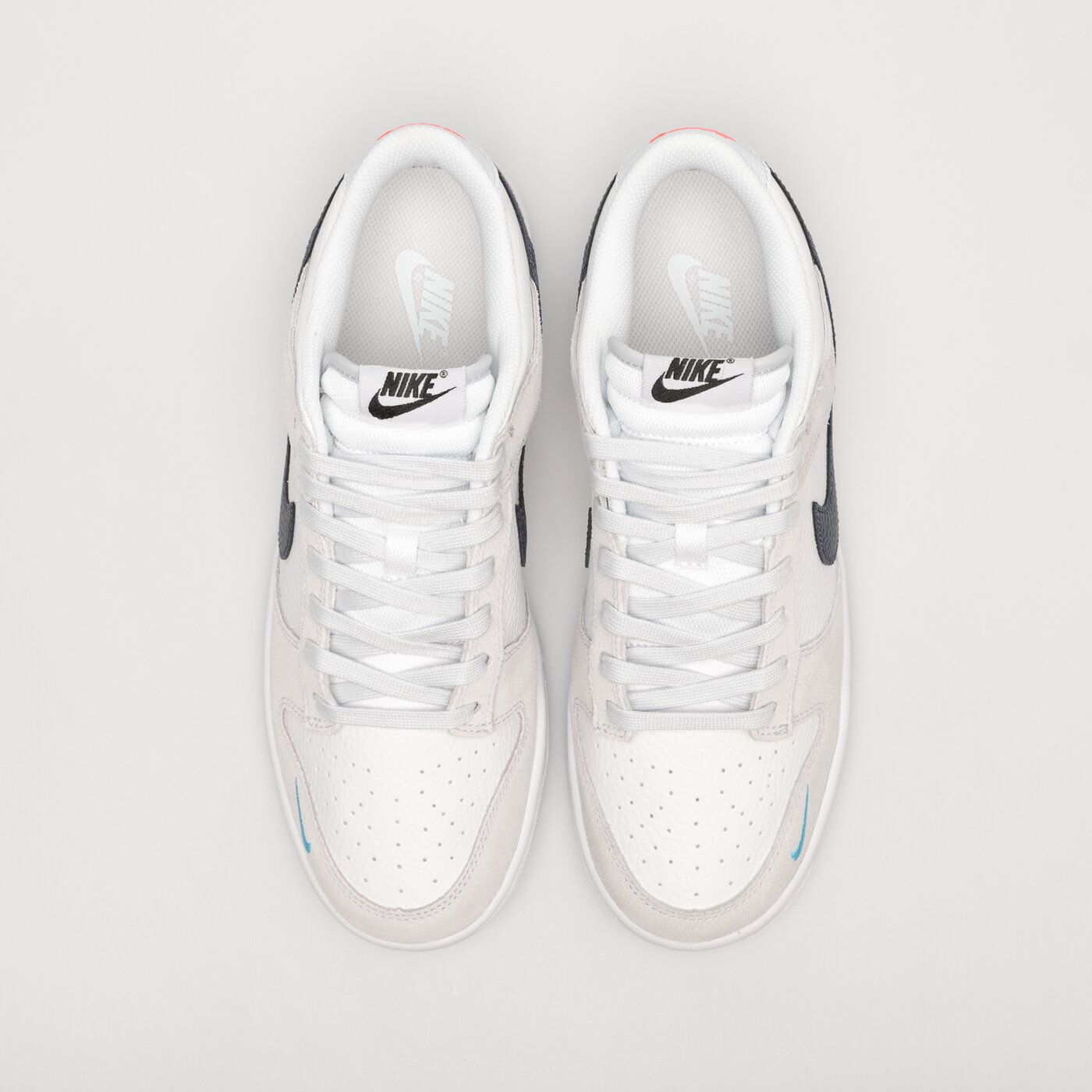 NIKE DUNK LOW FJ4227-001 Мъжки Цвят сив Модни Маратонки Обувки Nike в ...