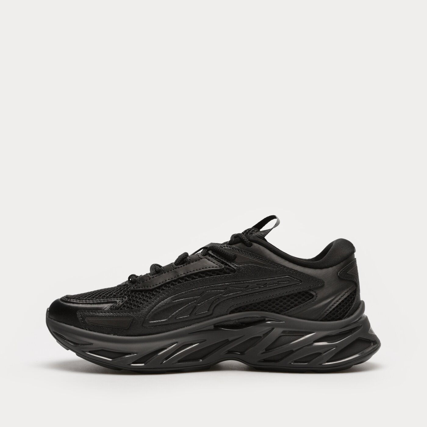 PUMA EXOTEK NITRO BASE 39493307 Мъжки Цвят черен Модни Маратонки Обувки ...