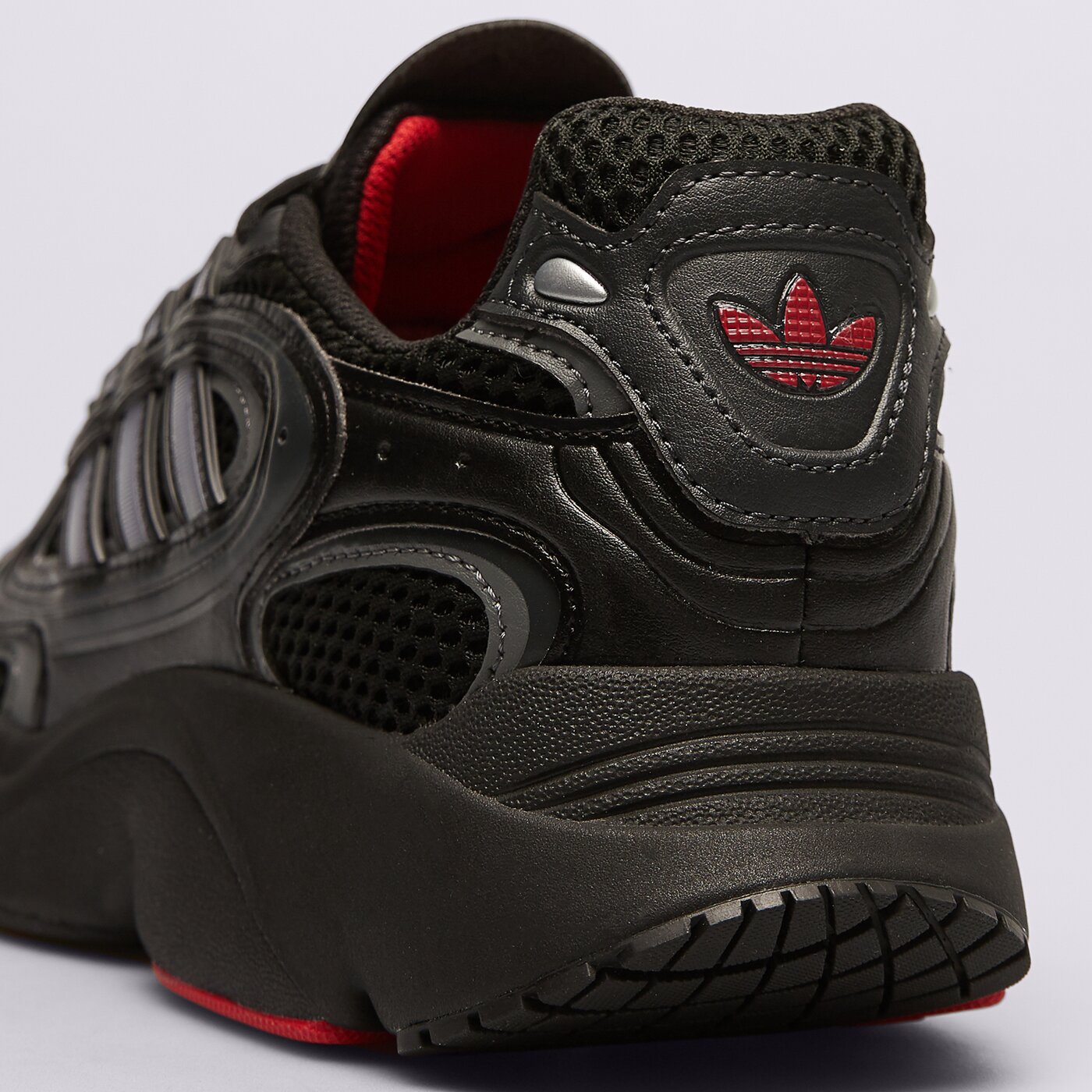 ADIDAS OZMILLEN ID2895 Мъжки Цвят черен Модни Маратонки Обувки adidas в ...