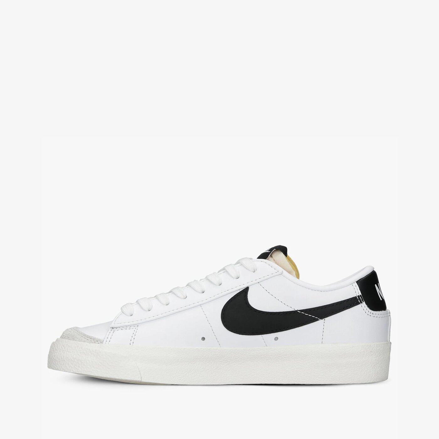 NIKE BLAZER LOW '77 DC4769-102 Дамски Цвят бял Модни Маратонки Обувки ...