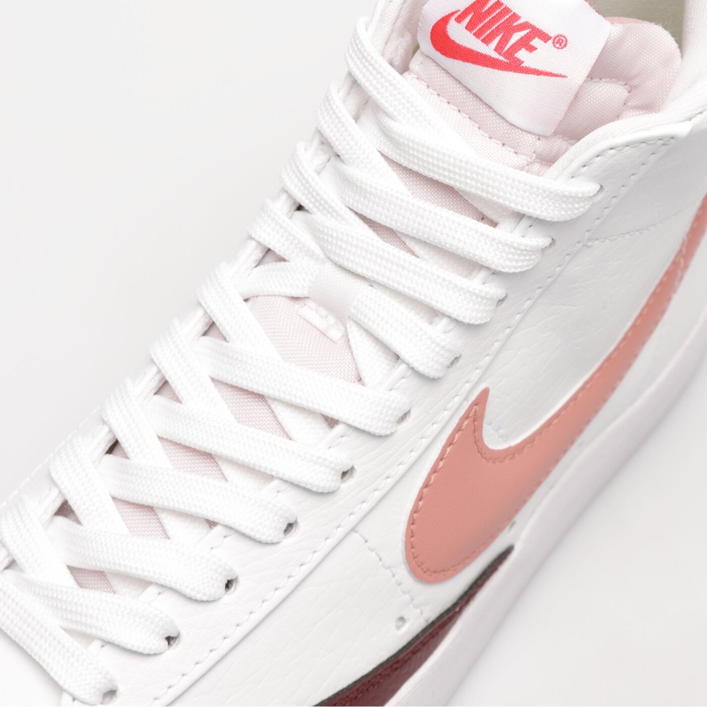 NIKE W BLAZER MID '77 NEXT NATURE DQ4124-105 Дамски Цвят бял Модни Маратонки Обувки Nike в ...