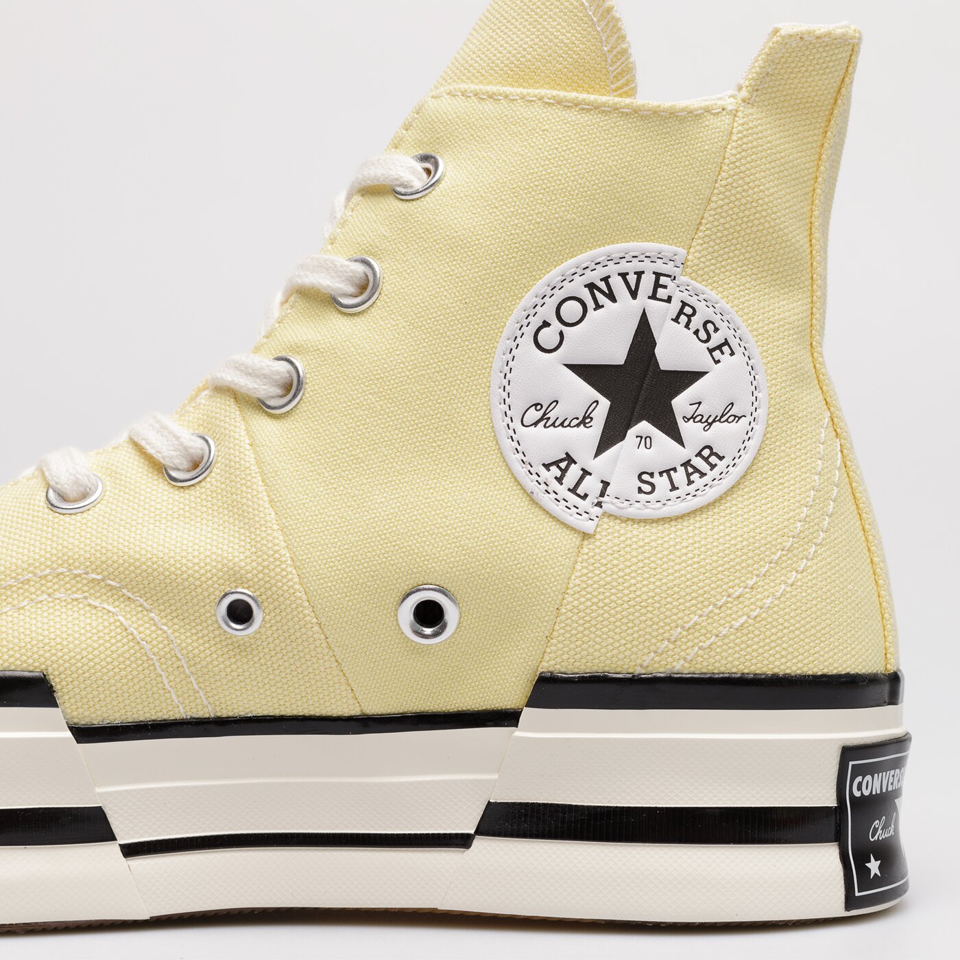 CONVERSE CHUCK 70 PLUS A00740C Дамски Цвят жълт Модни Маратонки Обувки ...
