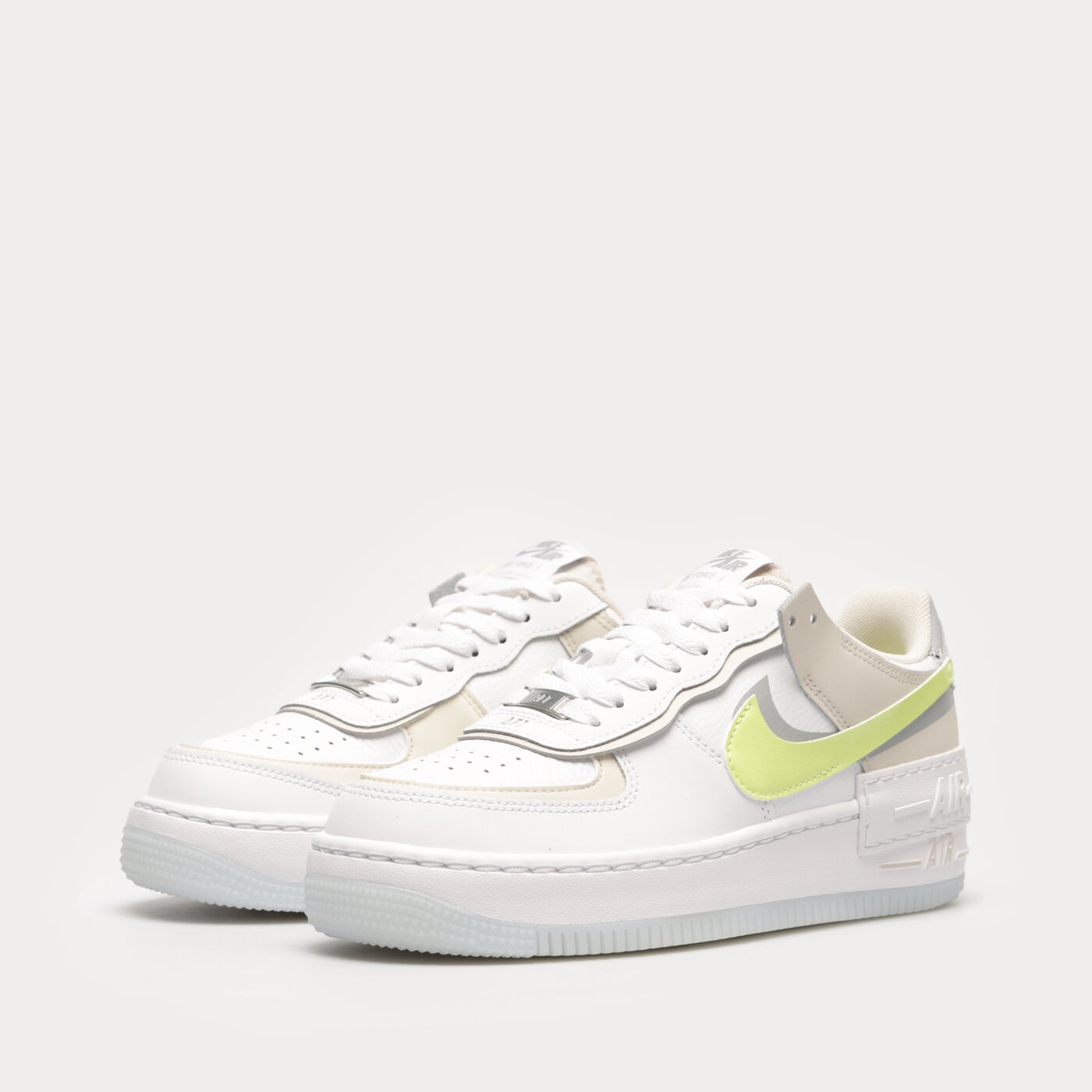 NIKE W AF1 SHADOW FB7582-100 Дамски Цвят бял Модни Маратонки Обувки ...