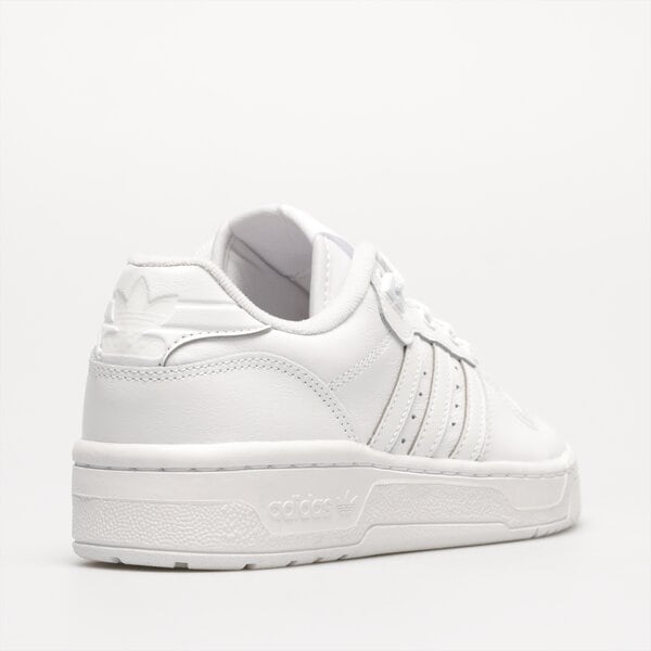 ADIDAS RIVALRY LOW W FV4225 Дамски Цвят бял Модни Маратонки Обувки ...