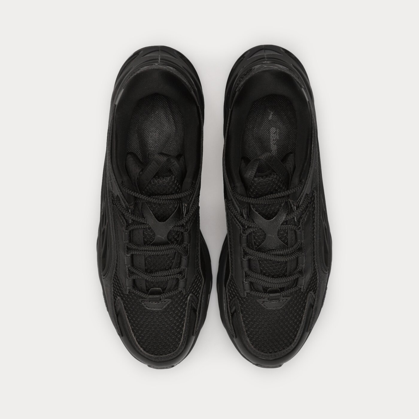 PUMA EXOTEK NITRO BASE 39493307 Мъжки Цвят черен Модни Маратонки Обувки ...