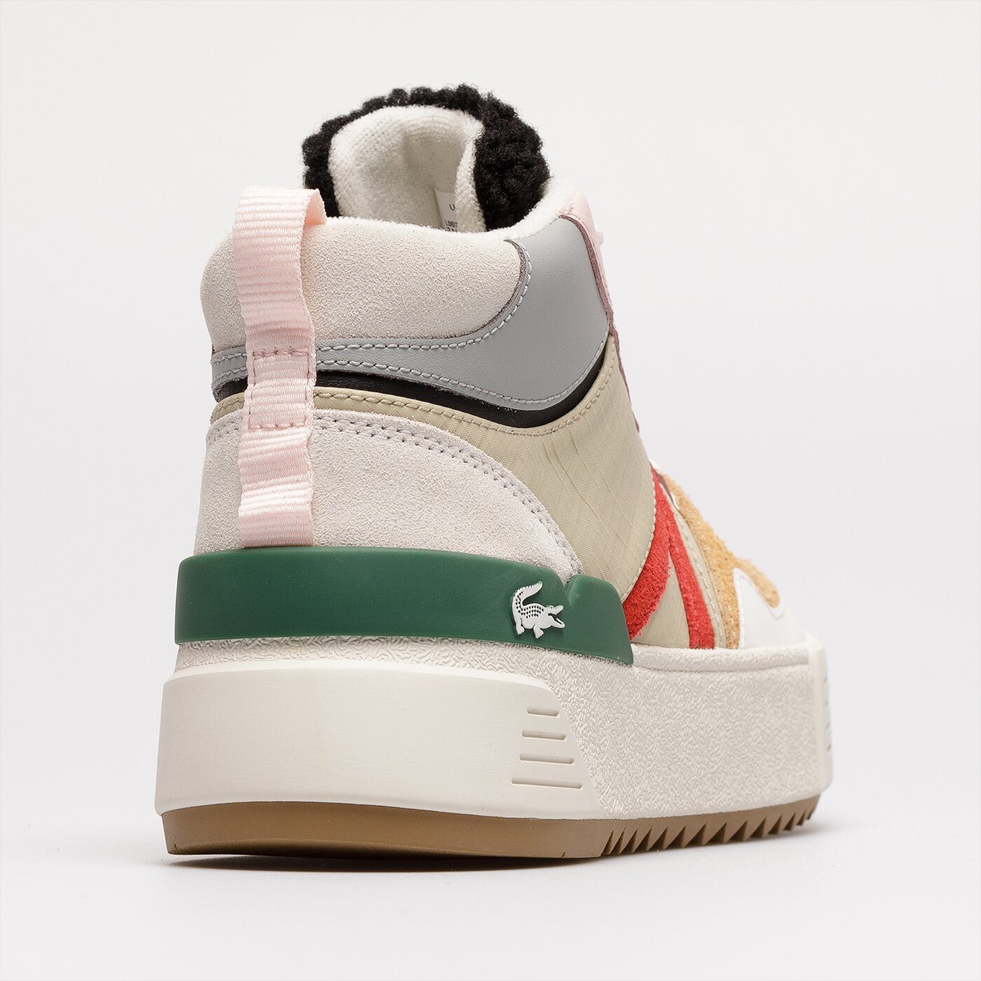 LACOSTE L002 WNTR MID 2221 SFA 744SFA00701S4 Дамски Цвят сив Модни ...