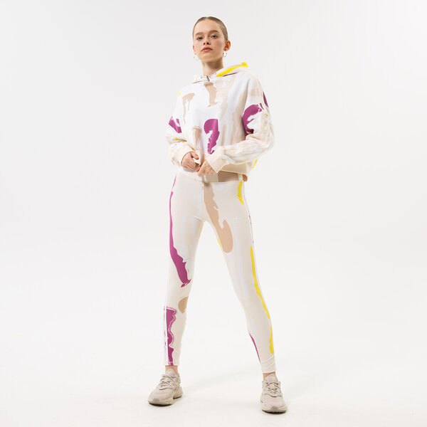 ADIDAS КЛИН 7/8 КЛИН HM2624 Дамски Цвят многоцветен Модни Панталони ...